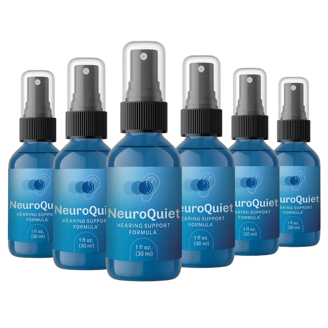 NeuroQuiet - Premium Supplements Shop