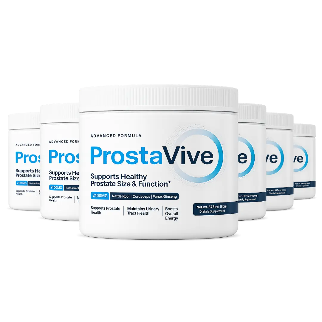Prostadine™ | Official - All Natural Prostate Support